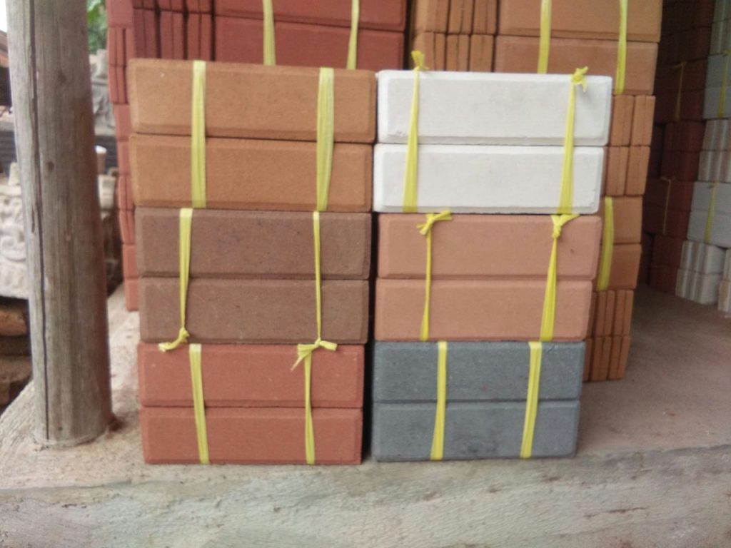 Jual Bata Expose / Bata Terakota / Bata Press Harga Pabrik | Distributor
